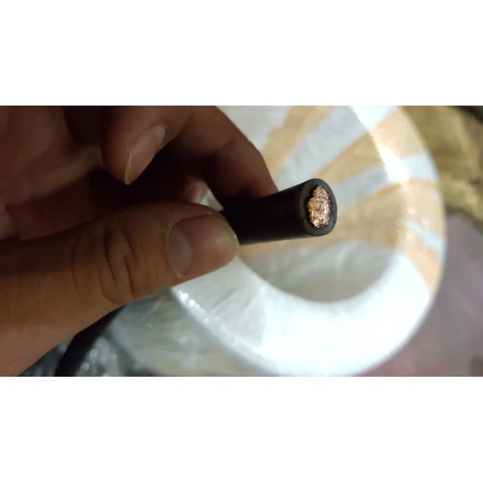 Jual Kabel Listrik Serabut NYAF 25 / 25mm merk 4 Besar / Jembo Meteran | Shopee Indonesia