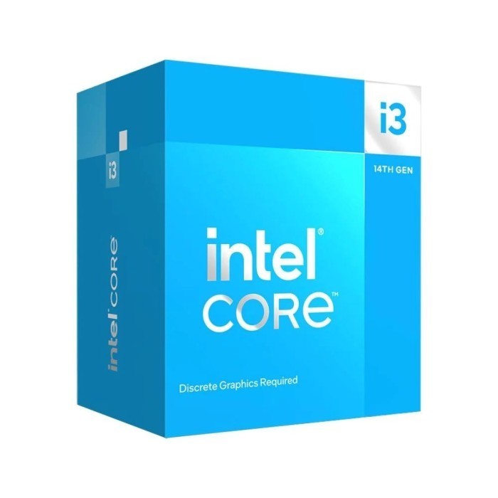 Jual Processor Intel Core i3 14100F / i3 14100 up to 4.7GHz Up LGA 1700 ...