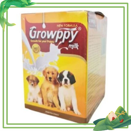 Jual Susu Anjing susu hewan - Growppy Dog Puppy Milk Dog Susu Puppy 1 Box | Shopee Indonesia