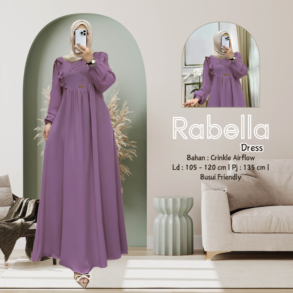 Jual GAMIS CRINKLE MUSLIMAH MODEL TERBARU / GAMIS REMPEL POLOS JUMBO ...