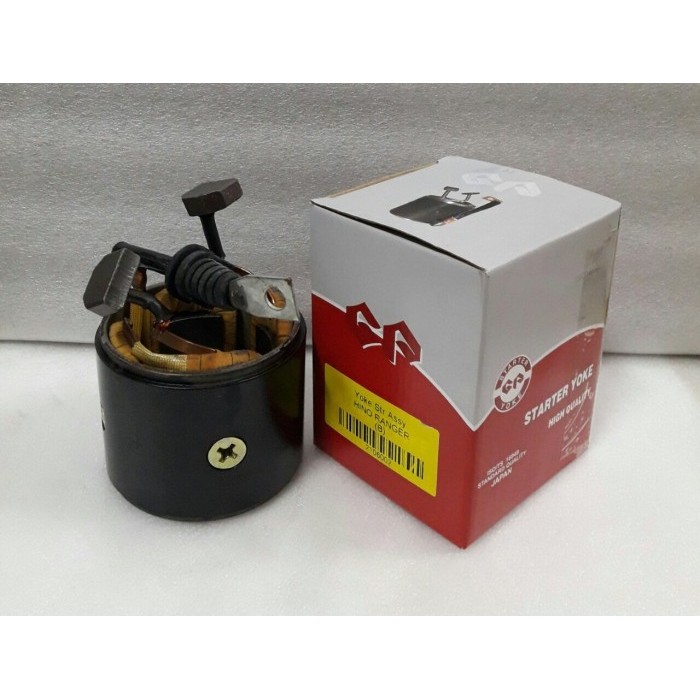 Jual Yoke Starter - Bantalan GP Hino Ranger (B) | Shopee Indonesia