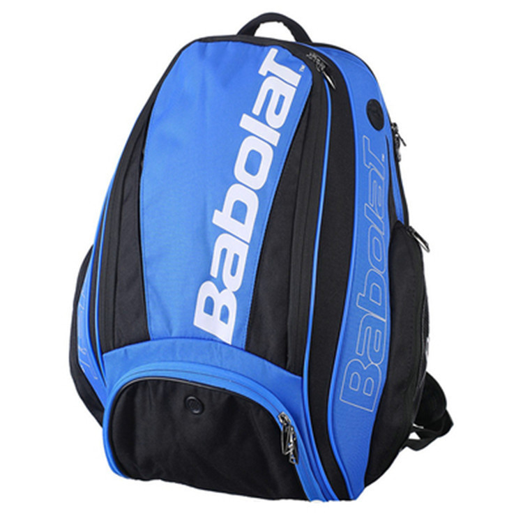 Jual Original Tennis Bag Backpack 2 Tennis Rackets Bag Wimbledon ...