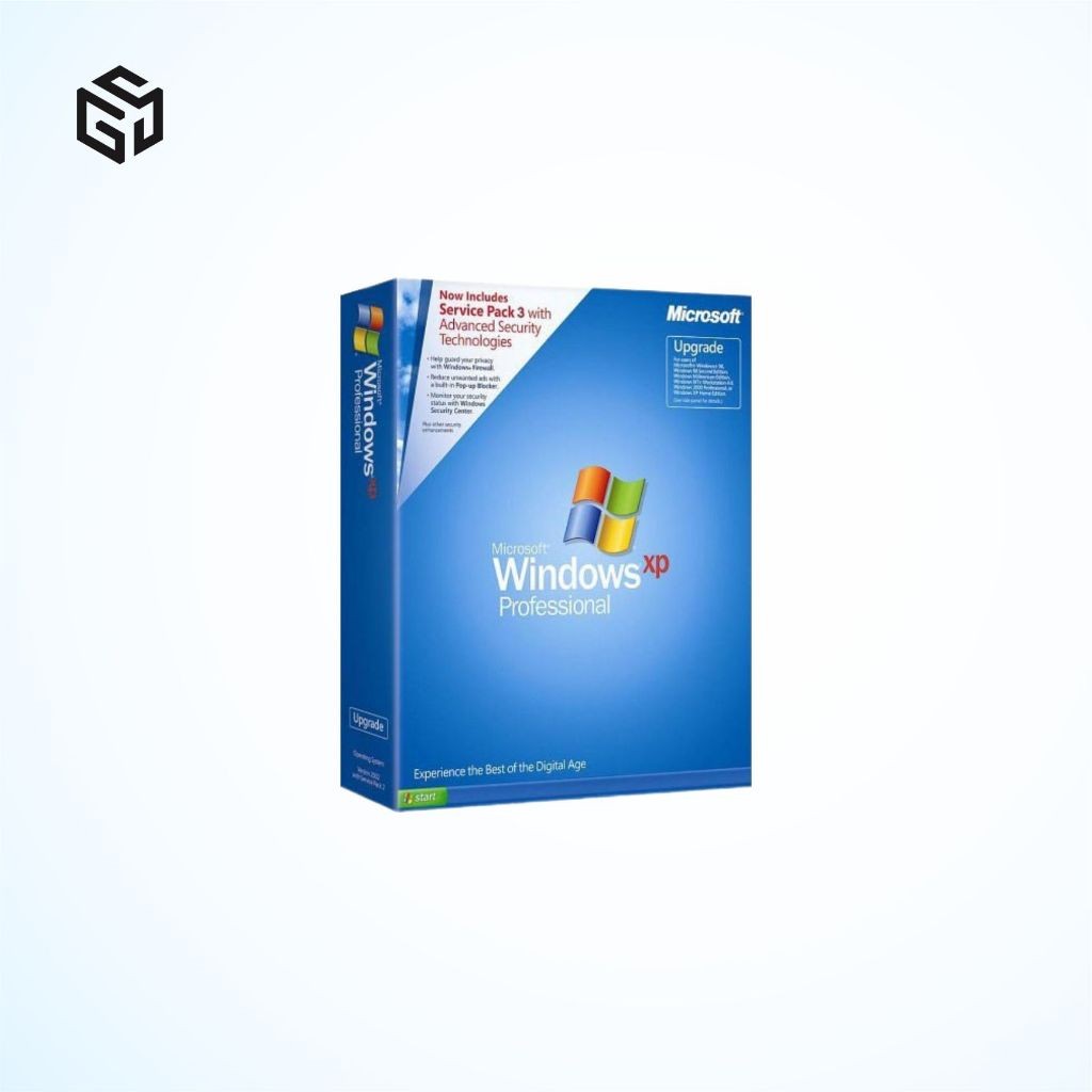 Jual Windows XP SP3 Professional 32bit & 64bit | Shopee Indonesia