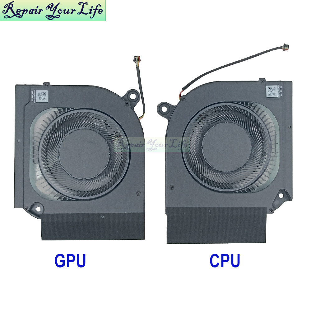 Jual Computer Cooling CPU GPU Fan For Acer Predator Helios Neo 16 PHN16 ...