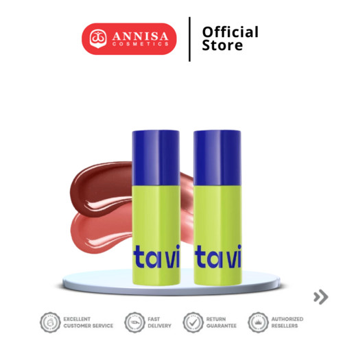 Jual Tavi Gel to oil Staining Lip Glide All shade | Shopee Indonesia