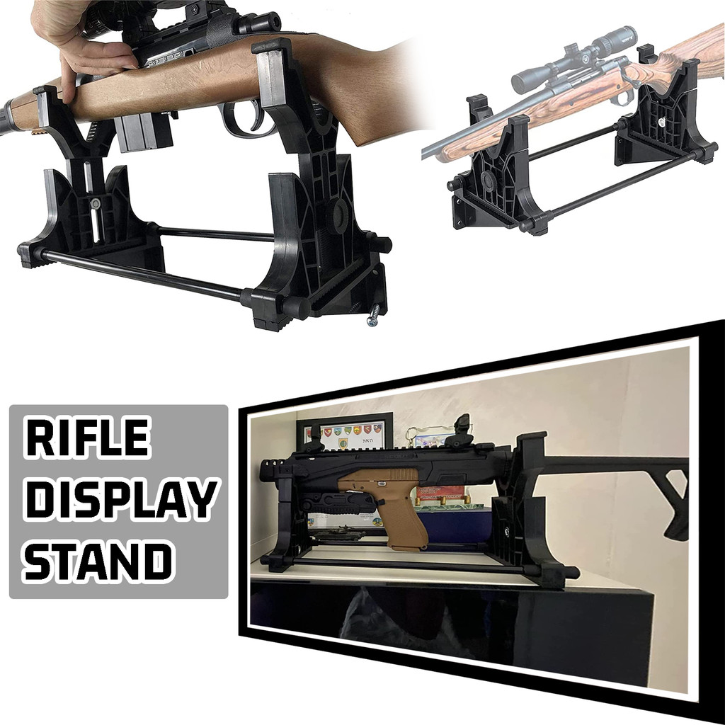 Jual Bench and Stand for Rifle Gun Repair Rider Adjustable Cushioned ...