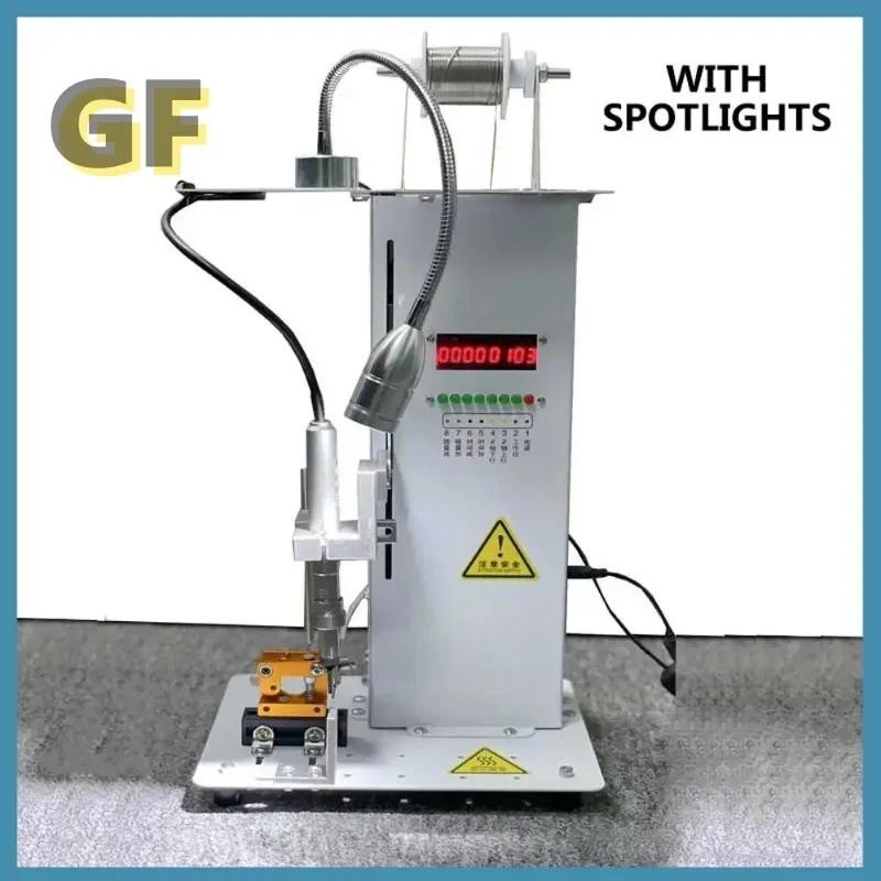 Jual Intelligent Semi-Automatic Soldering Machine Foot-Operated ...