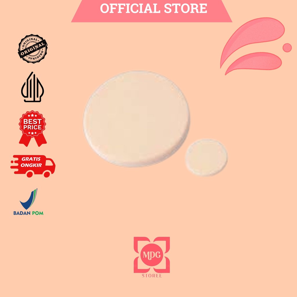 Jual Glamfix Expert Puff - 1PCS | Shopee Indonesia