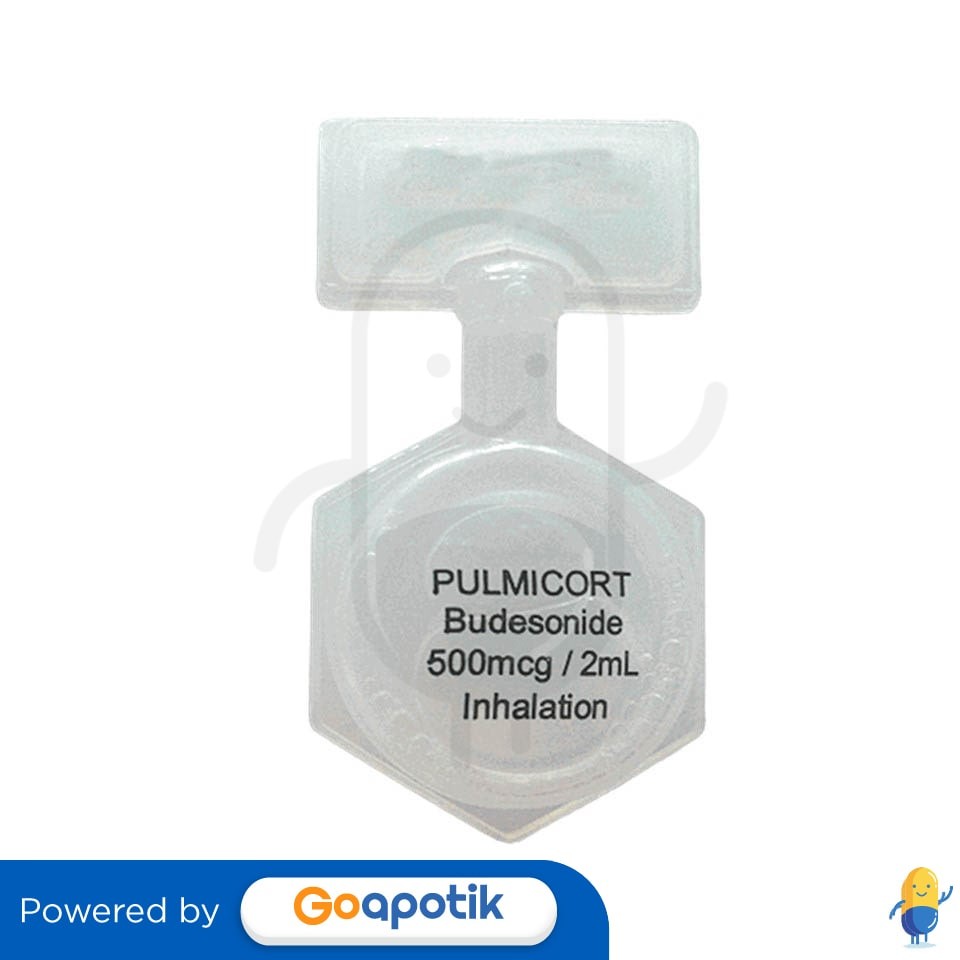 Jual Pulmicort 0,25 Mg/Ml Respules | Shopee Indonesia
