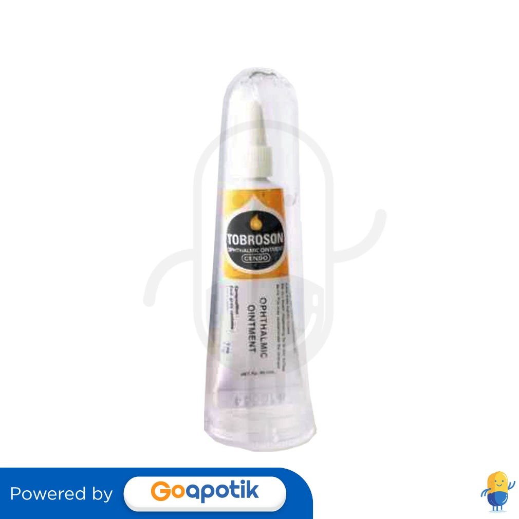 Jual Cendo Tobroson Salep Mata Tube 3.5 Gram | Shopee Indonesia