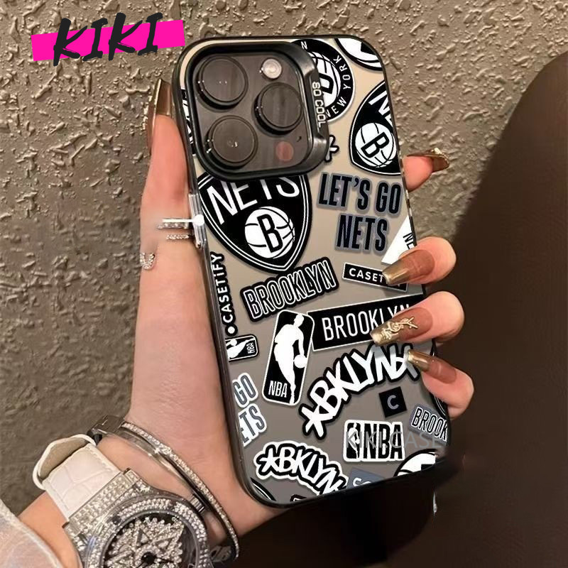 Jual Casing Kompatibel Untuk iPhone 11 Bola basket NBA 7plus 8plus x xr ...