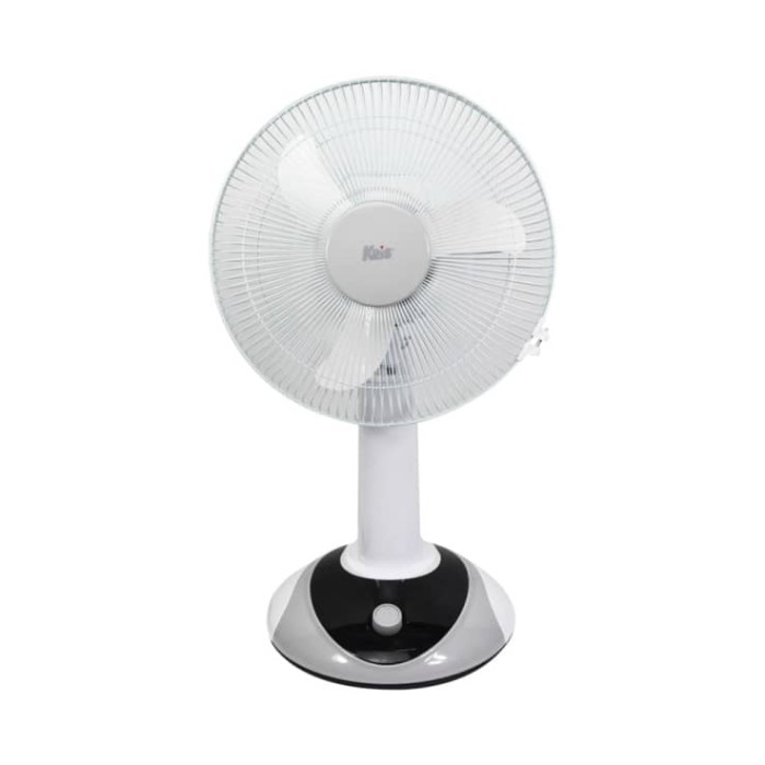 Jual Kipas Angin Meja 12 Inch KRIS 90 Watt Desk Fan Table Fan | Shopee Indonesia