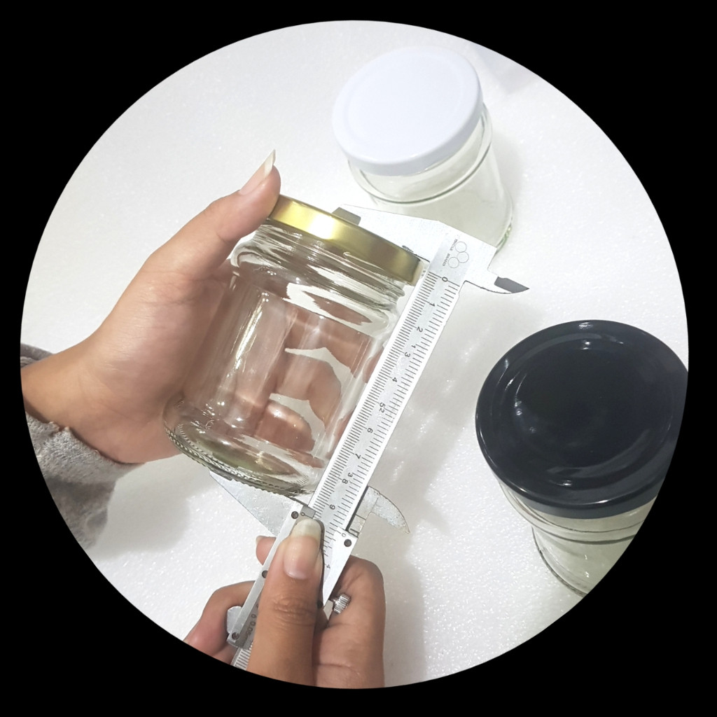 Jual /10 ( SEPULUH) 200ML TINGGI BOTOL KACA 200 ML [BOTOL BARU ...