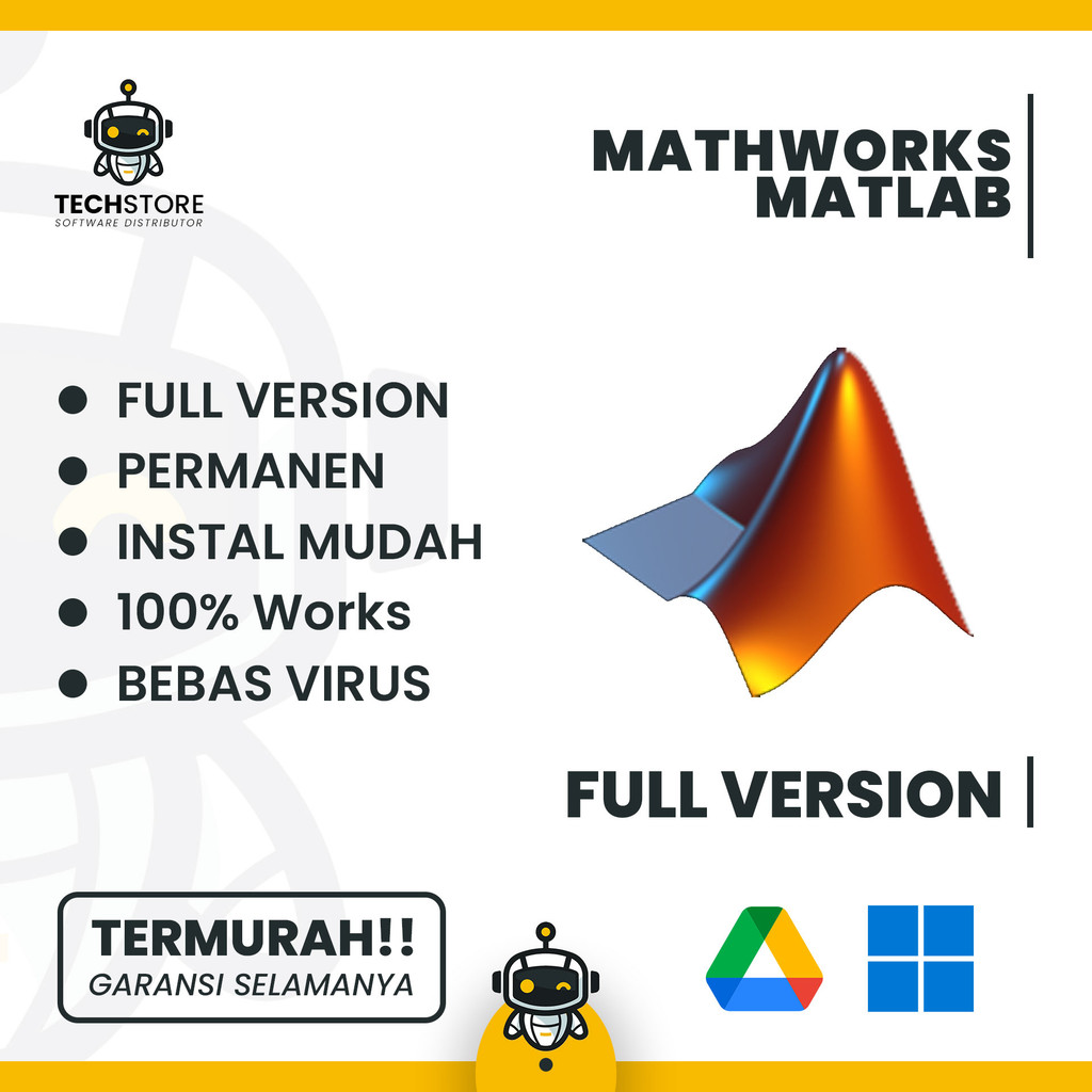 Jual MathWorks MATLAB | Windows | Shopee Indonesia