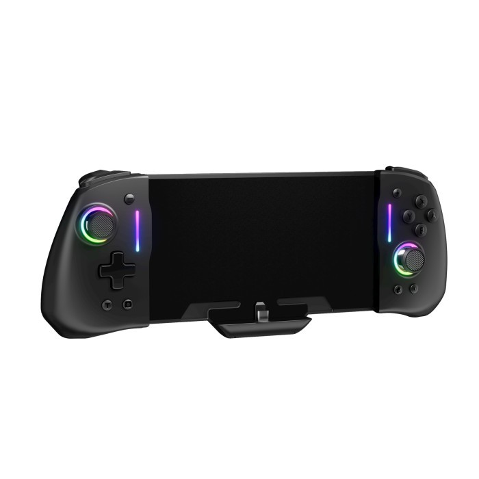 Jual LinYuvo Nintendo Switch Game Controller RGB LED Backlit Keys ...