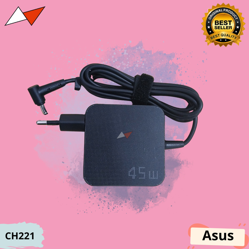 Jual Adaptor Charger Laptop Asus Pro Vivobook GO E1404FA P2420 P2440 ...