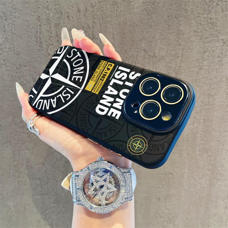 Jual Casing Premium Magsafe Dengan perlindungan lensa silikon Case hp iPhone 16 pro max COOL ...