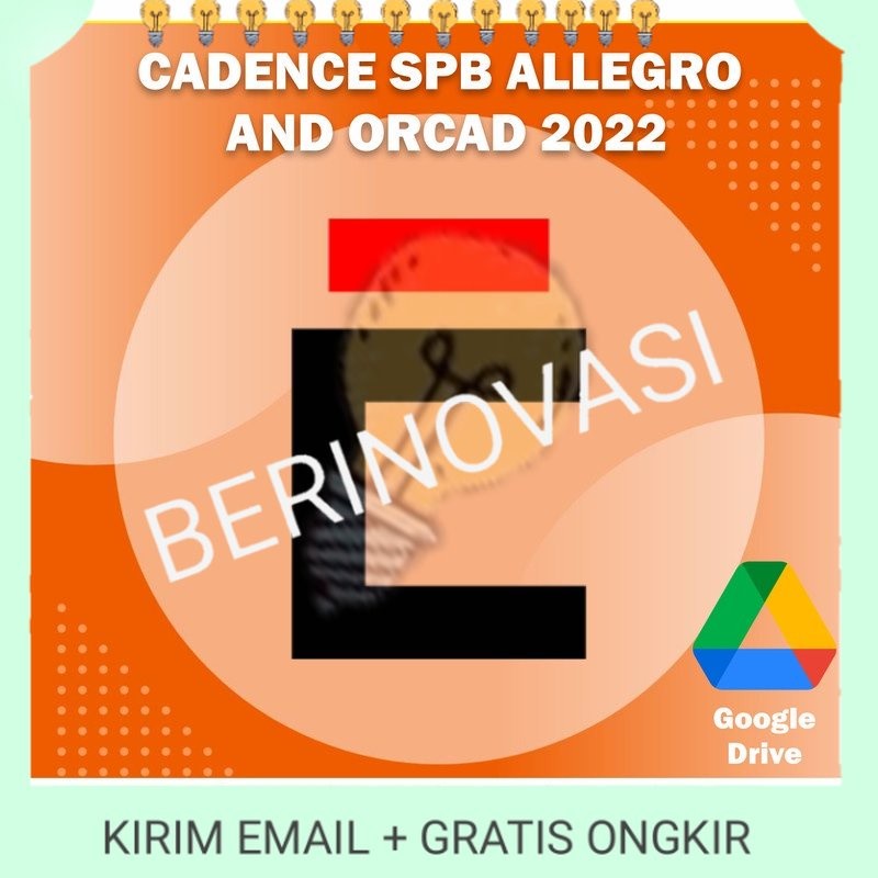 Jual [GARANSI] Cadence SPB Allegro and OrCAD 2022 v17.40.031 Versi Terbaru Software PC Premium ...