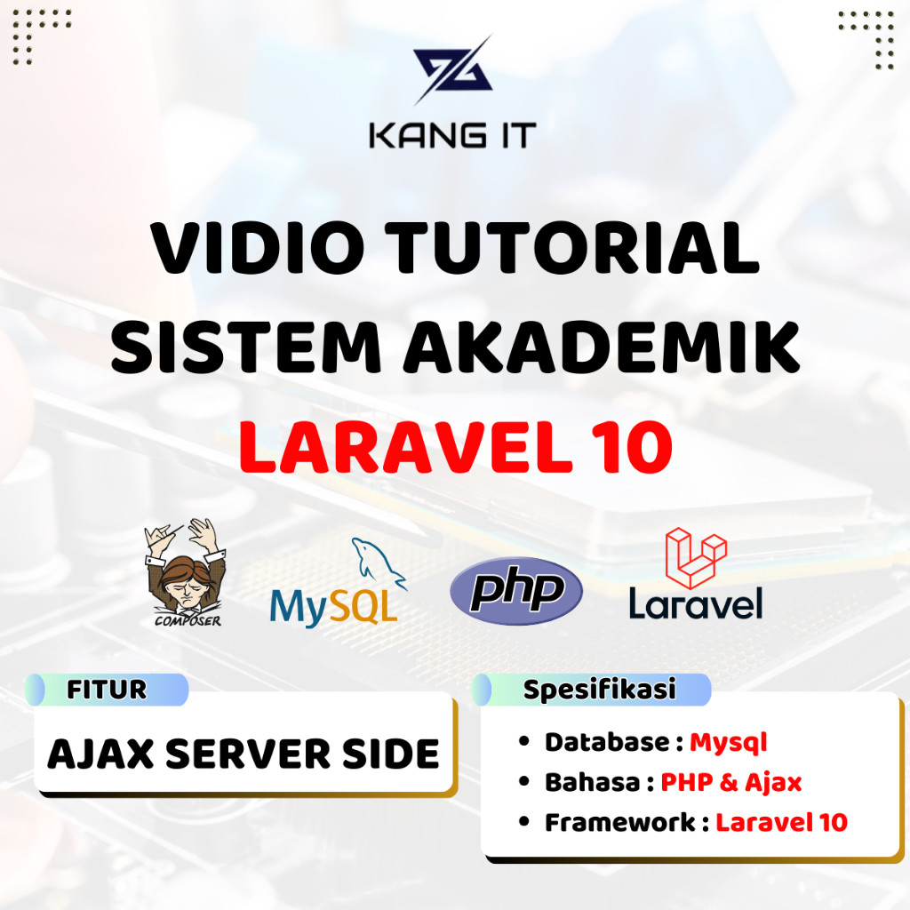 Jual Video Tutorial Sistem Informasi Akademik Sekolah Full Lengkap ...