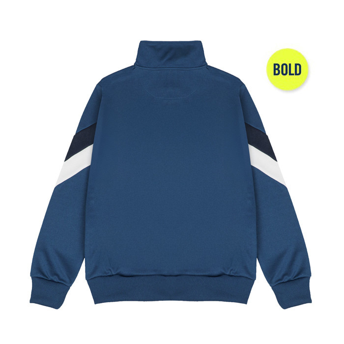 Jual Hooligans Jacket Tracktop Bold Coates Teal | Shopee Indonesia