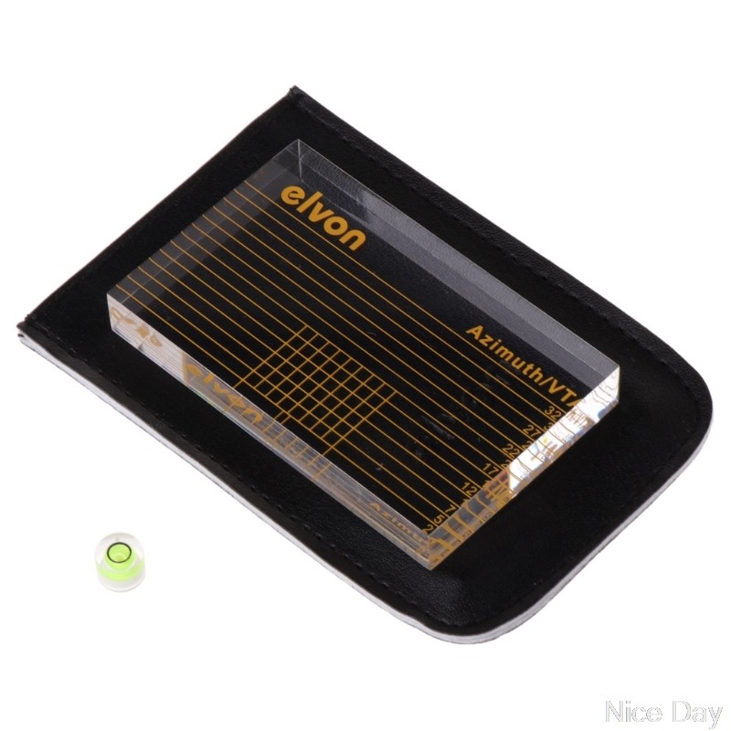 Jual LP Vinyl Record Player Measuring Phono Tonearm VTA/Cartridge ...