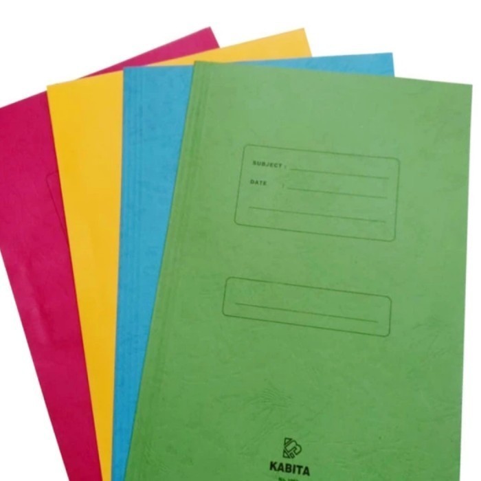 Jual MAP KARTON KABITA 1002 (ISI 50pcs) FOLIO - BIRU, MERAH, KUNING ...