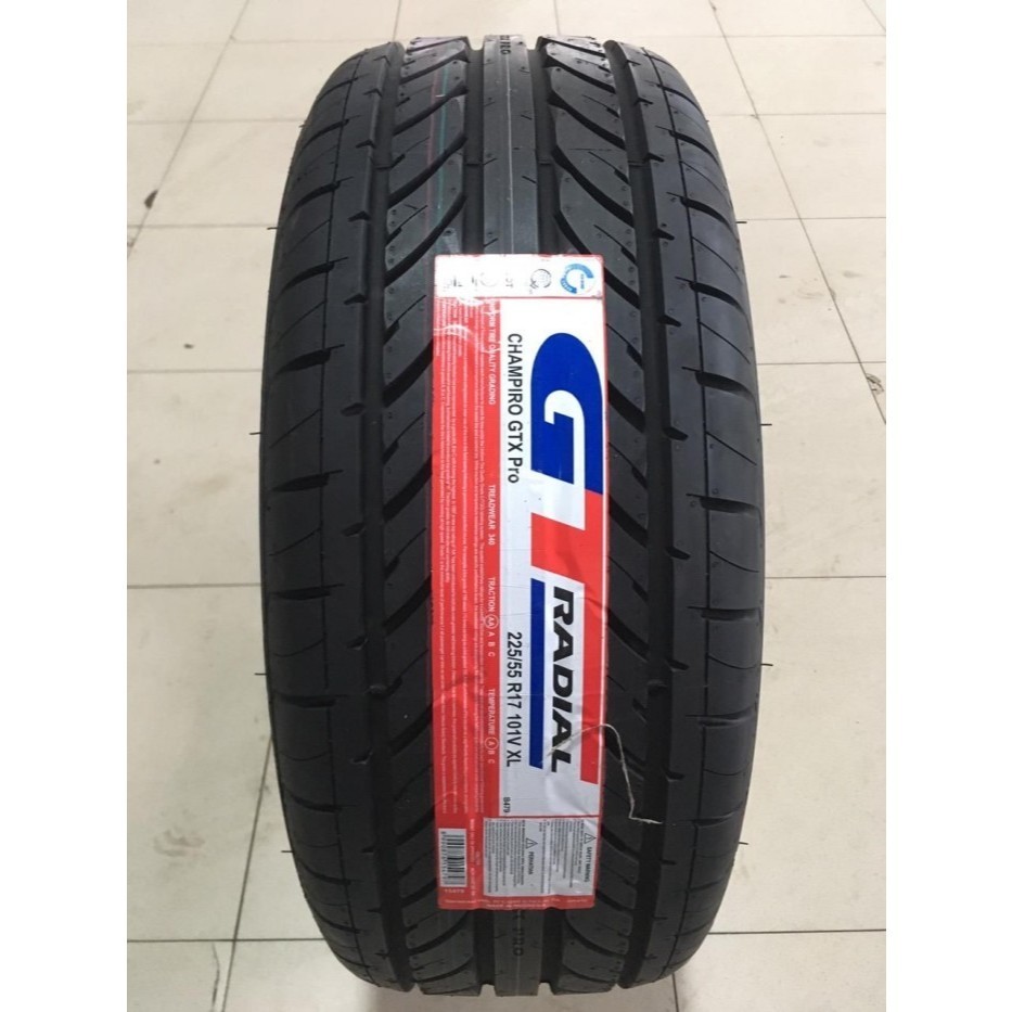 Jual GTX PRO GT Radial Ukuran 225/55 R17 - Ban Mobil jenis crossover , sedan ataupun SUV ...
