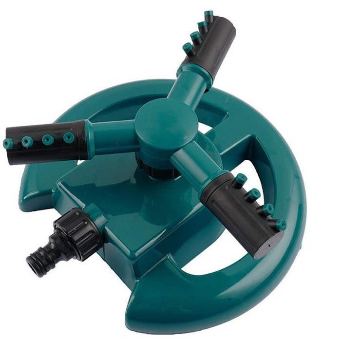 Jual SPRINKLER AIR TAMAN PUTAR 360 SPRINKLE SIRAM TANAMAN KEBUN ...