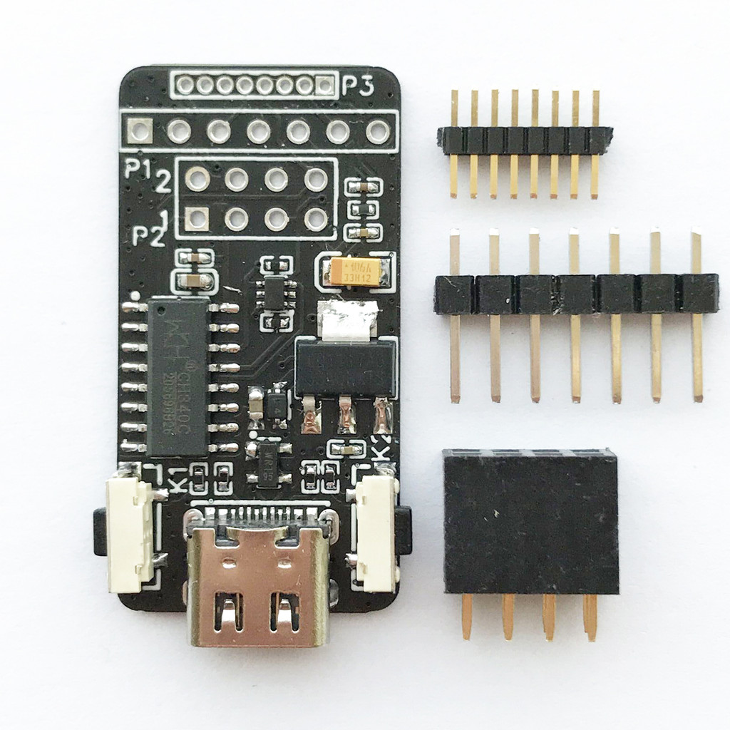 Jual ESP Flasher Rev6 - USB Type-C Program ESP8266/ESP32 | Shopee Indonesia