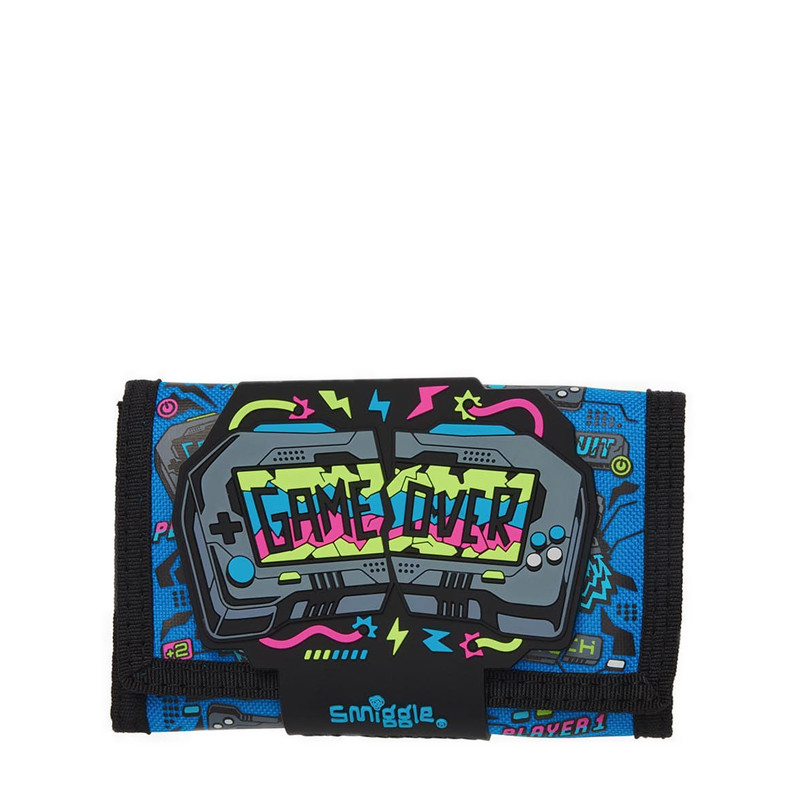 Jual Smiggle Eclipse Character Wallet - IGL456644MBL | Shopee Indonesia