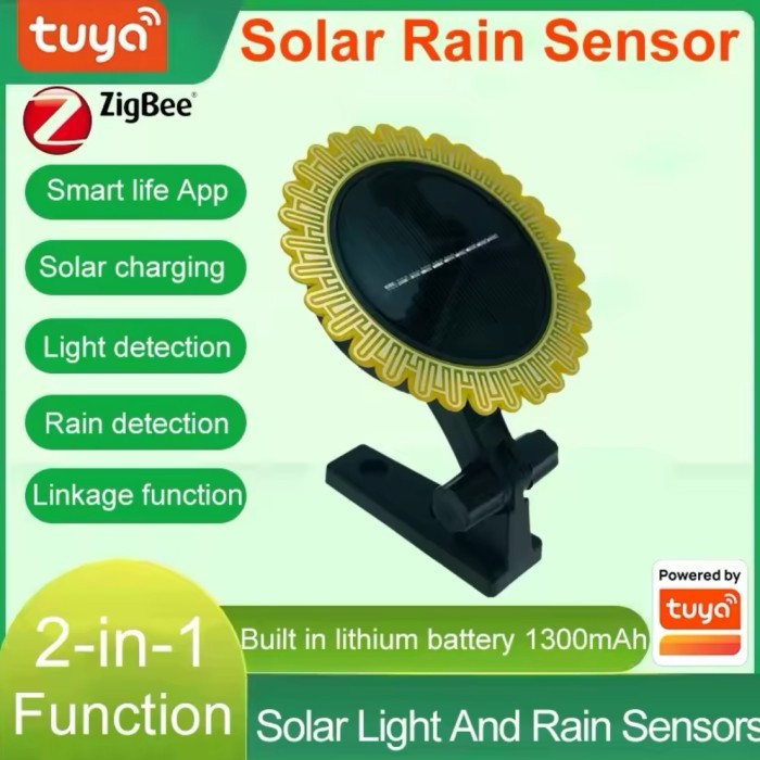 Jual Tuya Smart Life App WiFi Zigbee Sensor Pintar Cahaya Sinar ...