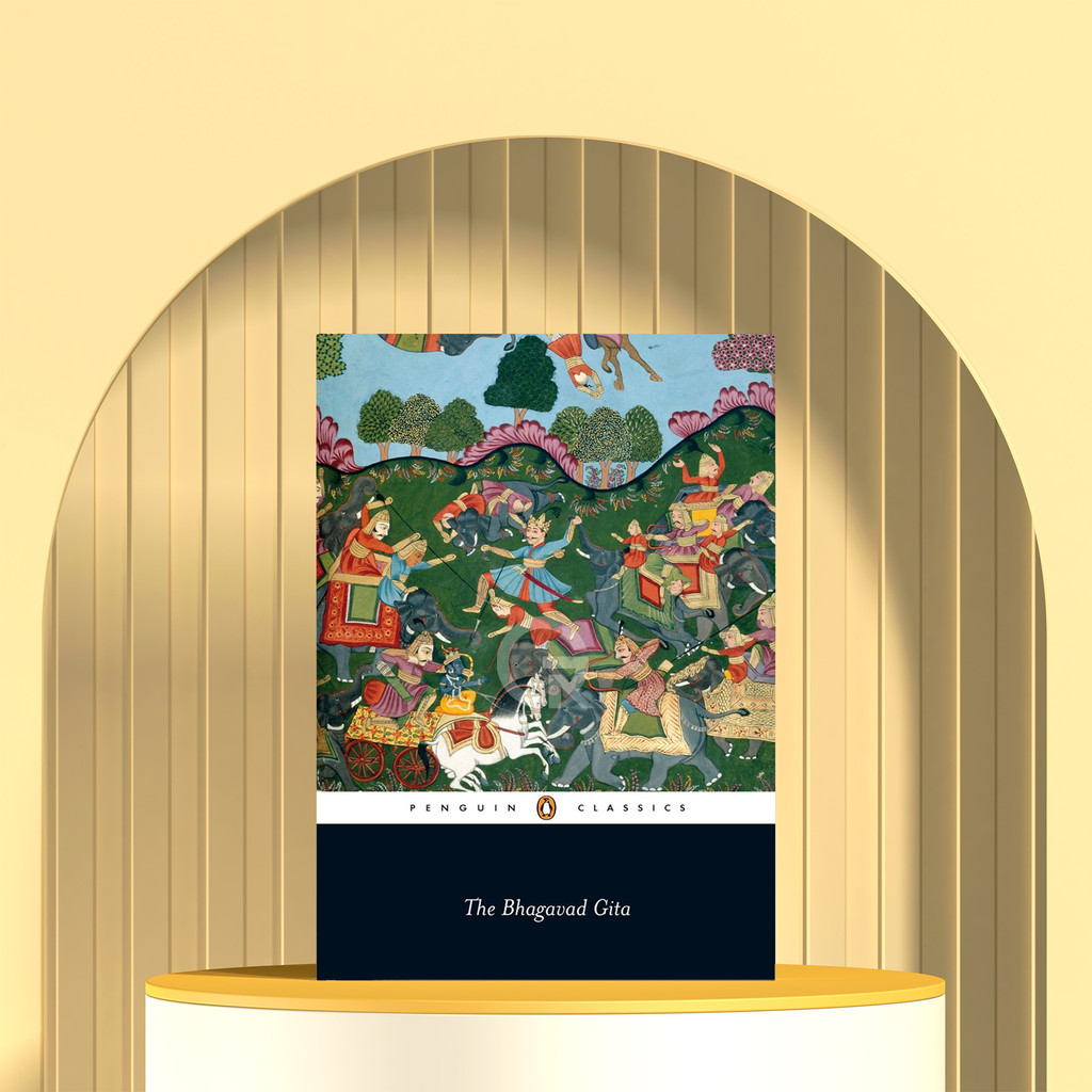 Jual The Bhagavad Gita (Penguin Classics) by Simon Brodbeck (English ...