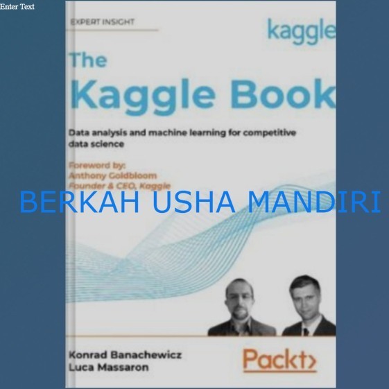 Jual BUKU The Kaggle Book | Shopee Indonesia
