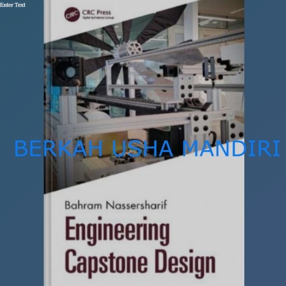 Jual BUKU Engineering Capstone Design | Shopee Indonesia