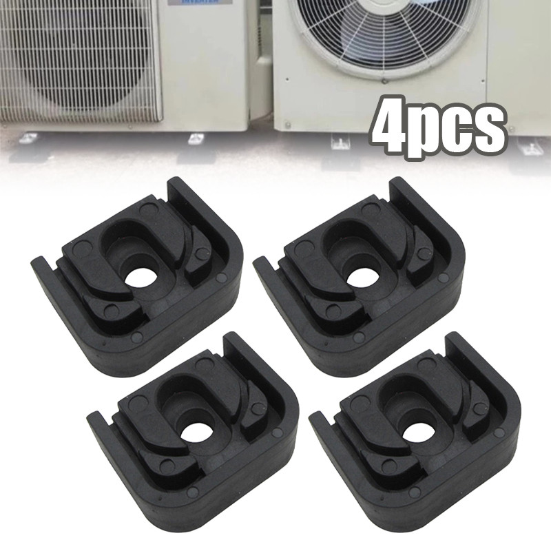 Jual 【Brand New】4pcs Karet Kaki AC Outdoor Karet Peredam Dudukan AC ...