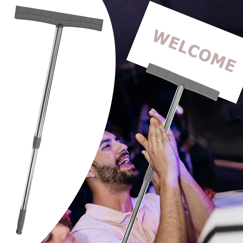 Jual Standing sign board - Standing Frame Telescopic Portable Frame ...