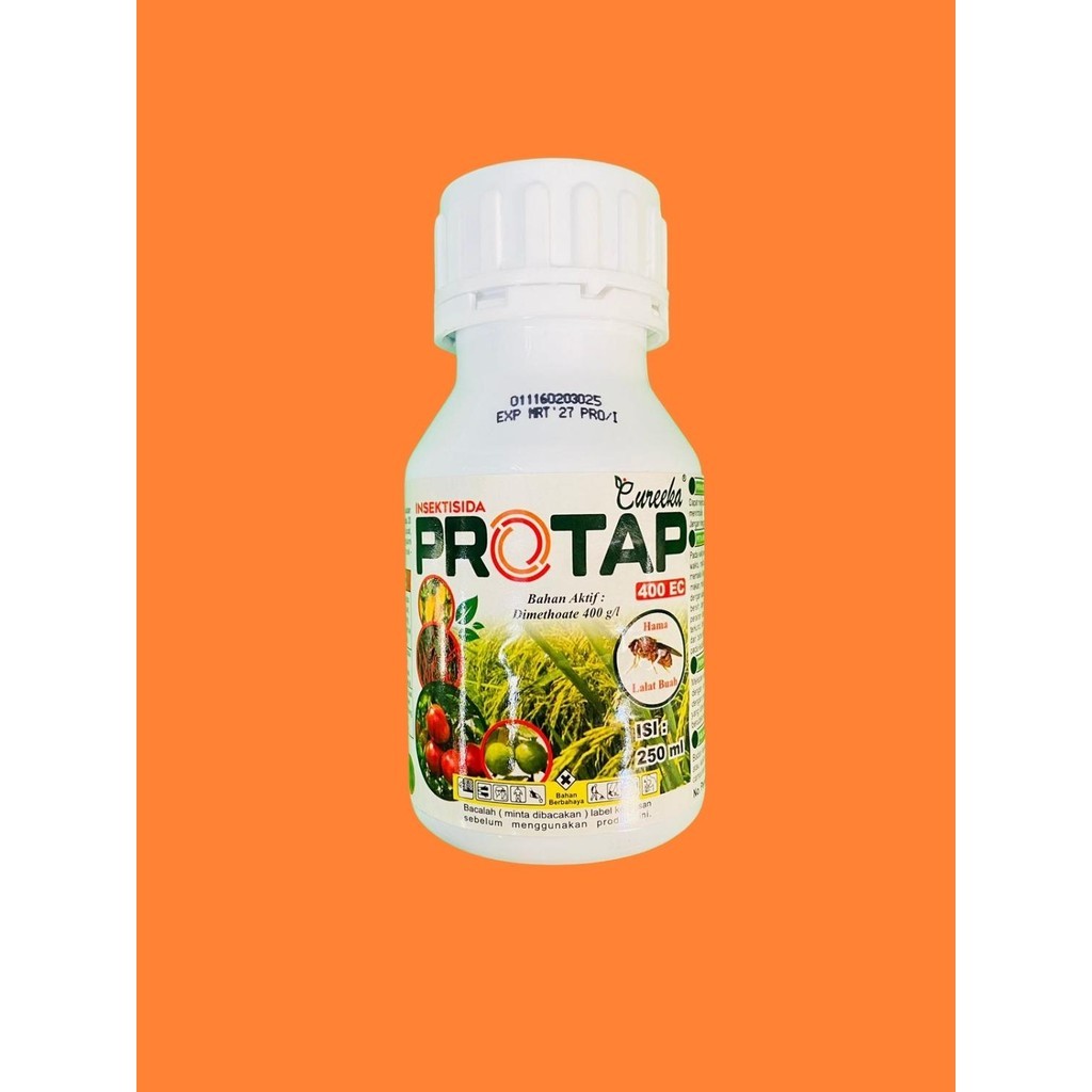 Jual Insektisida Lalat buah PROTAP 400 EC dari Gadang Harmoni Agro isi ...