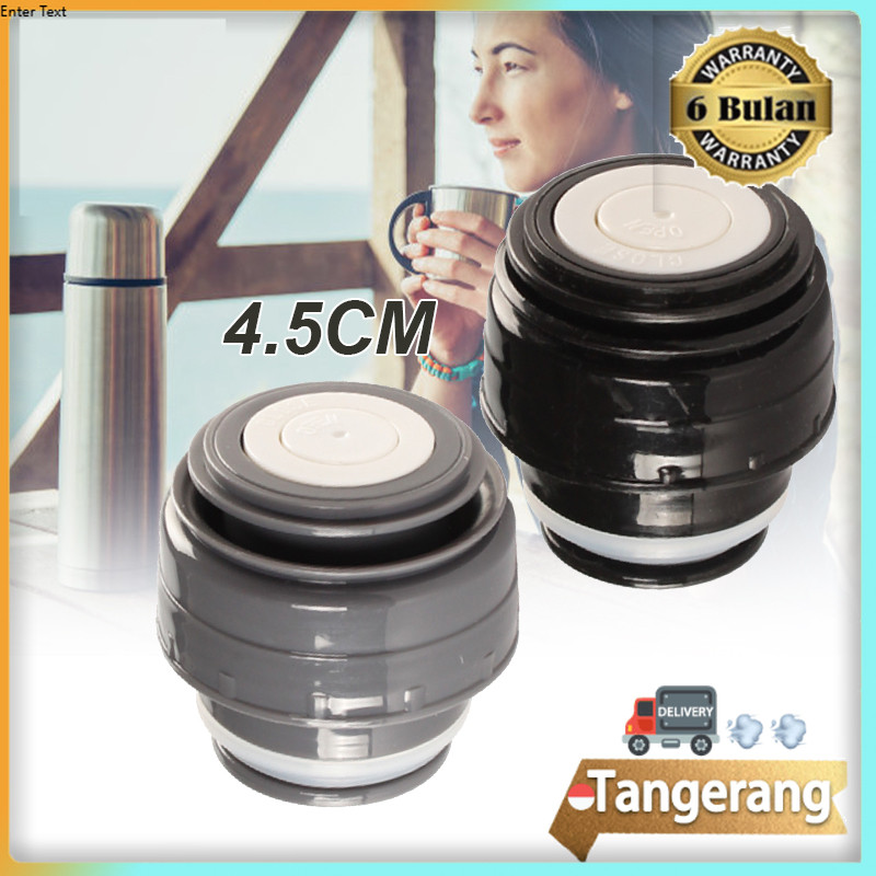 Jual Tutup Termos Cover Tutup Botol Termos Air Panas Vacuum Flask ...