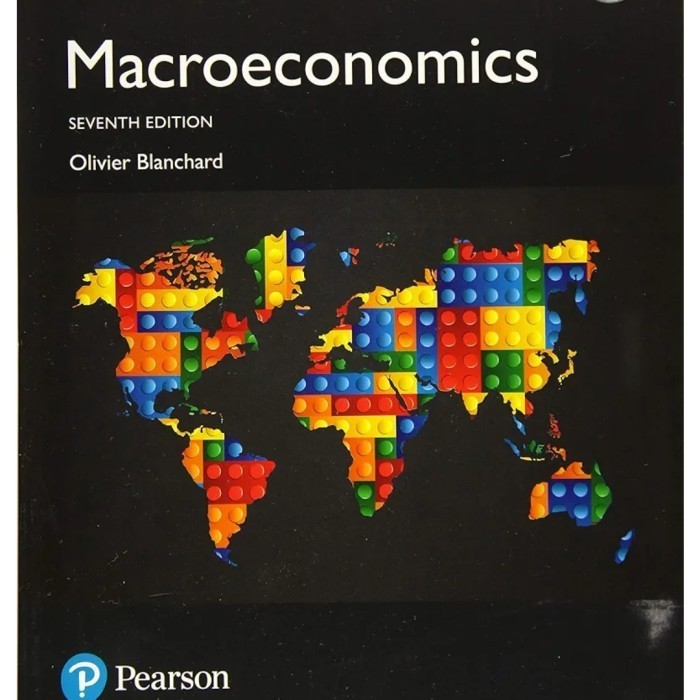 Jual Buku Macroeconomics 7th Edition Shopee Indonesia