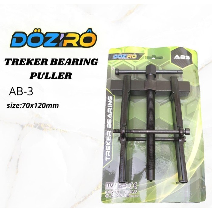 Jual Treker bearing AB3 AB 3 Armature Bearing Puller 70x120 | Shopee ...