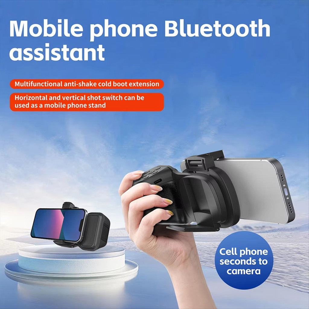 Jual INFINITE Holder HP Gimbal Stabilizer Handheld K01 dengan Remote ...