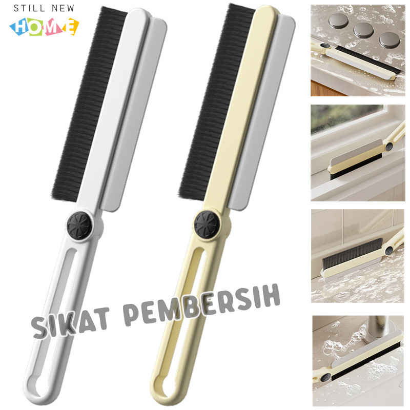 Jual Sikat Pembersih Serbaguna Sikat Kamar Mandi 2in1 Sikat Pembersih ...