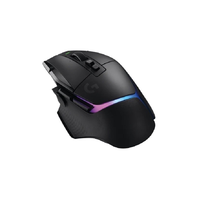 Jual Logitech Mouse Gaming G502X Plus Wireless Rgb Hero 25K Dpi - G502 X | Shopee Indonesia