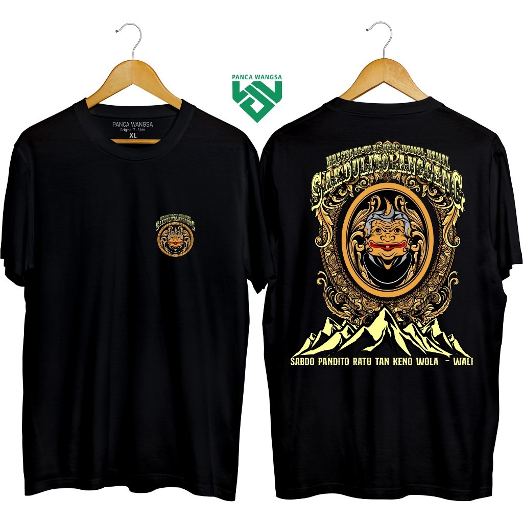 Jual Kaos Jawa / Kaos Semar / Kaos wayang kulit / Kaos Paramesti / Kaos ...