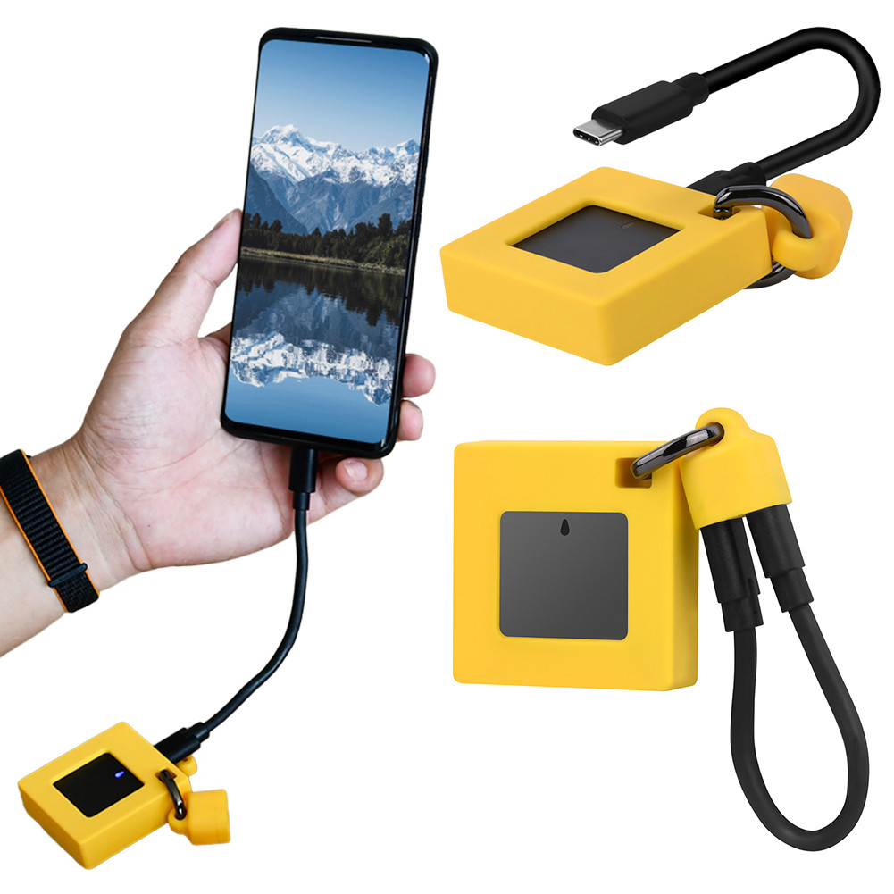 Jual 2230 M.2 NVMe SSD Enclosure 10Gbps PCIe Case USB C NVMe PCI-E M.2 ...