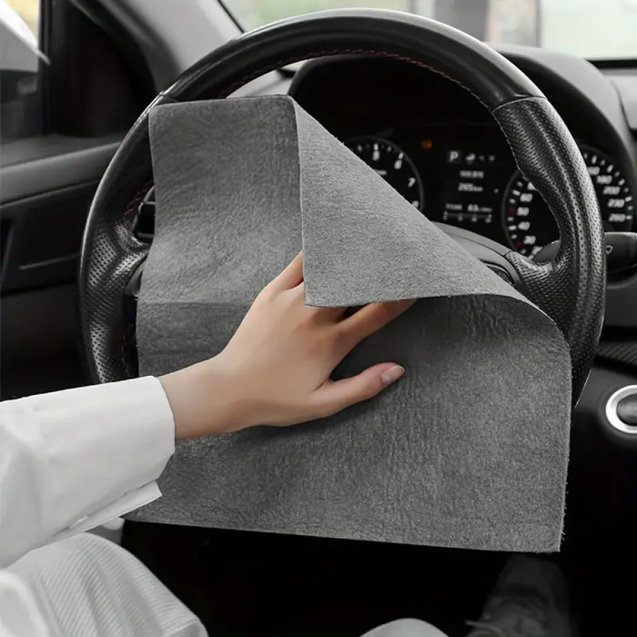 Jual Kain Lap Microfiber Nilon Tanpa Serat Super Serap Anti Jamur air ...