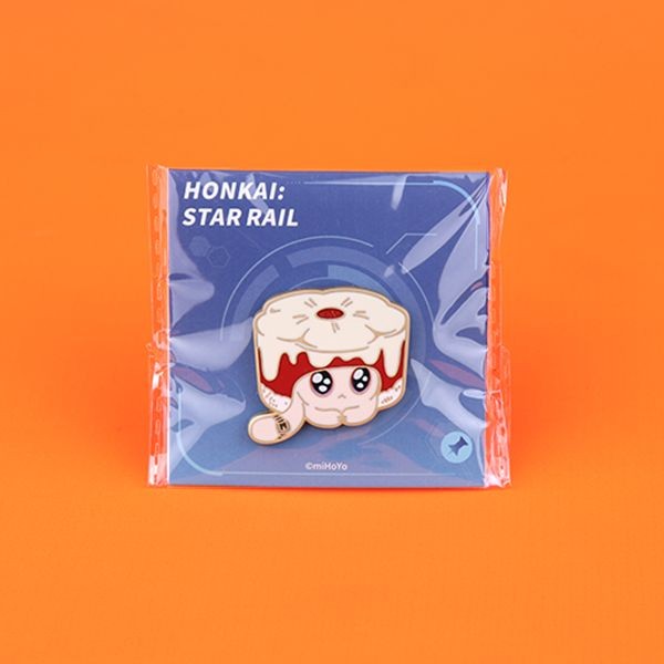 Jual Pure Sugar Child Clara Ruan Mei Creation Series Metal Badge ...