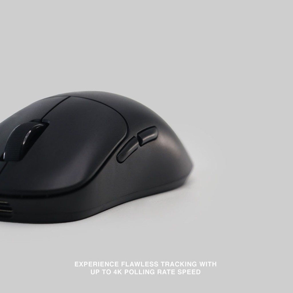 Jual Rexus Daxa Air V Wireless Gaming Mouse 4k Polling Rate Triple ...