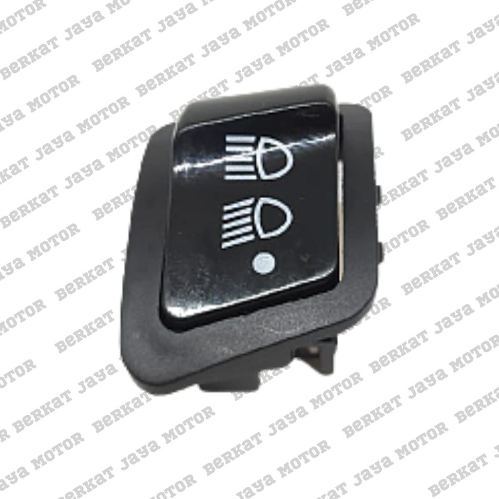 Jual TOMBOL SAKLAR DIM ON OFF MOTOR 3 TITIK UNTUK MATIKAN LAMPU MOTOR ...