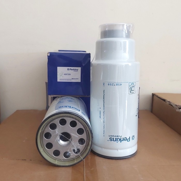 Jual Fuel Filter 4587259 Perkins Filter Solar Filter Perkins Powerpart ...